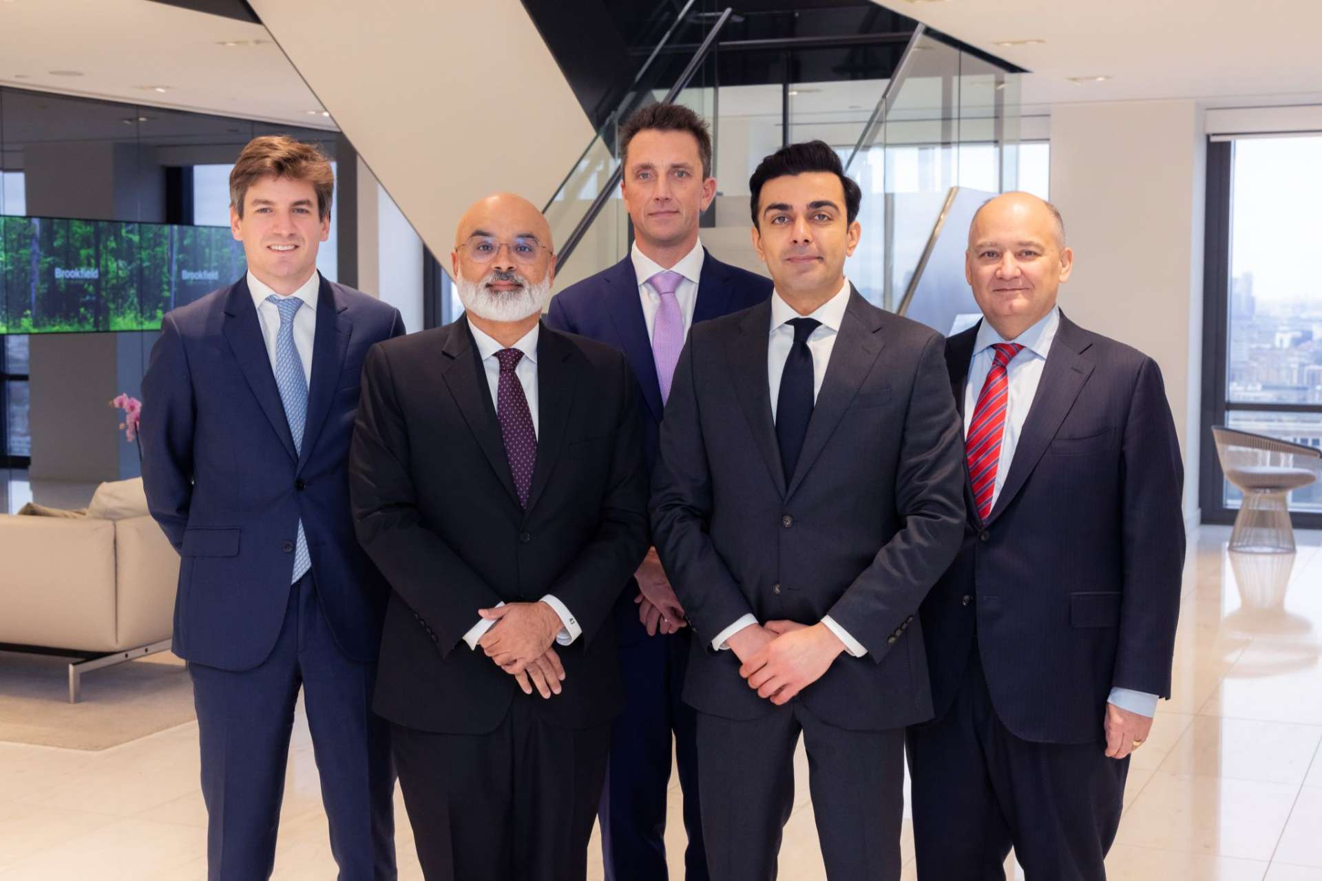 Brookfield, Bloom Energy form $5 billion fuel cell partnership - The ...