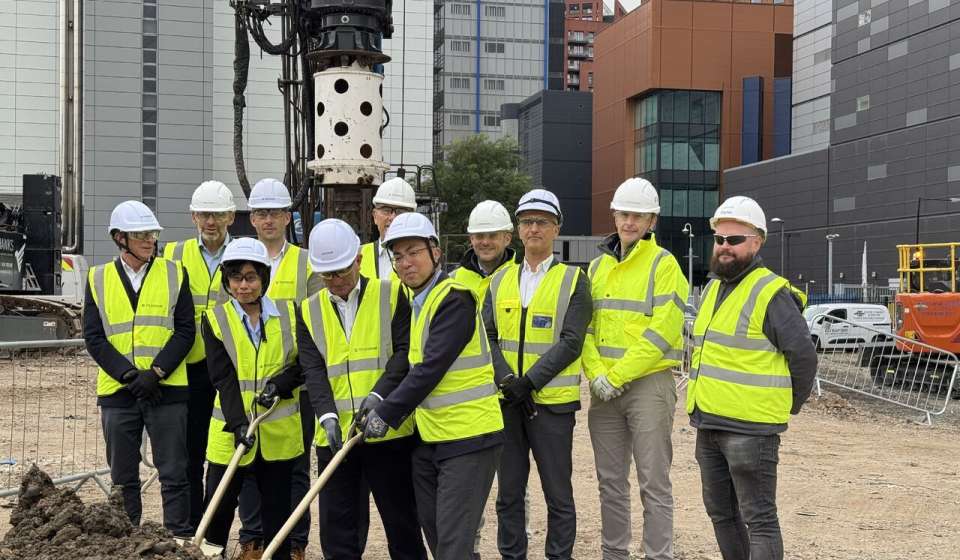 Telehouse launches major London Docklands project - The Tech Capital