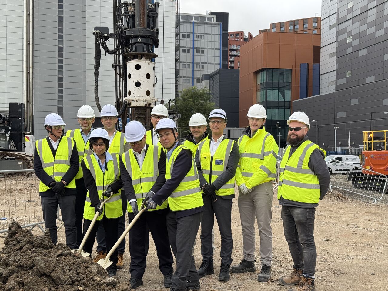 Telehouse launches major London Docklands project - The Tech Capital