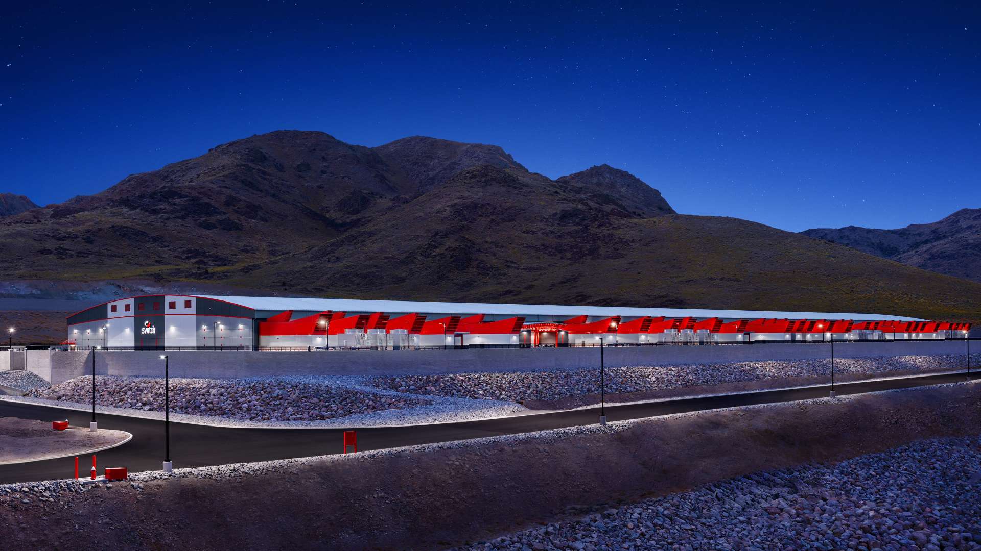 Switch raises $659 million in fourth ABS issuance - The Tech Capital