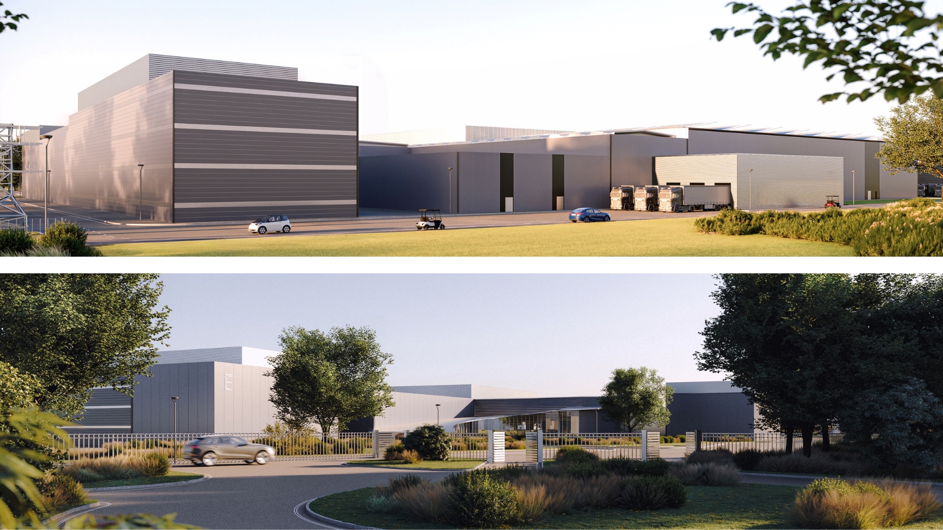 Echelon, Starwood Capital to build $3.52 billion data centre near Milan ...