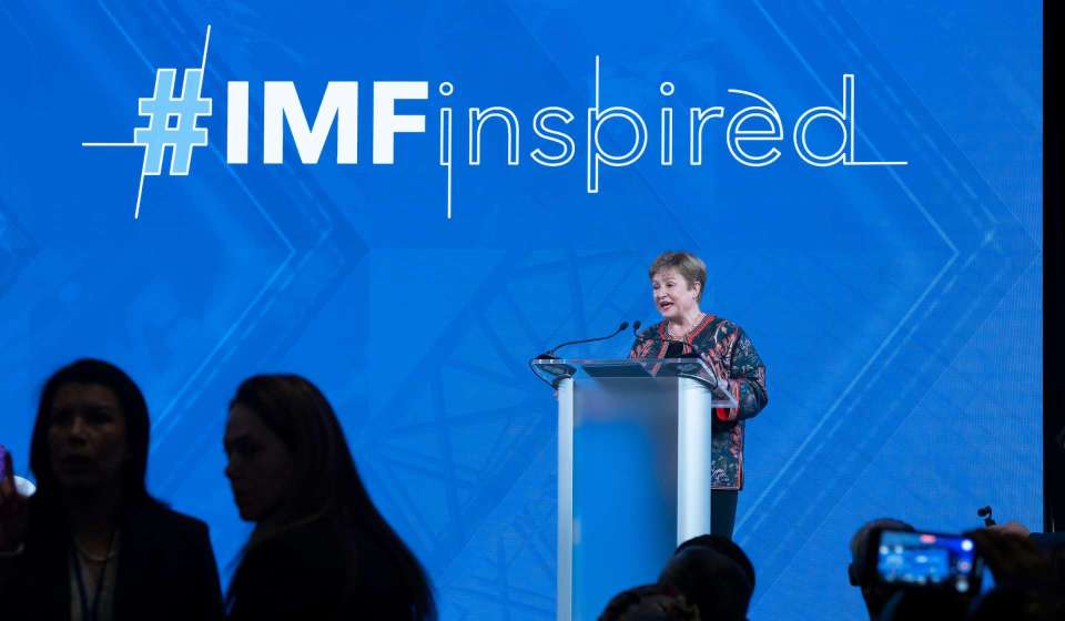 Countries ill-prepared for AI regulation, IMF boss warns - The Tech Capital