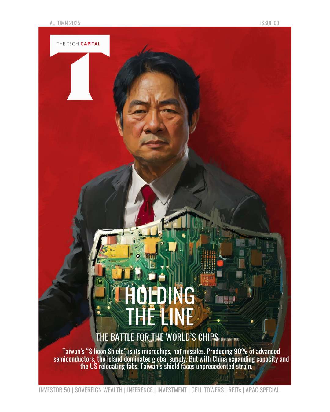 Home - The Tech Capital