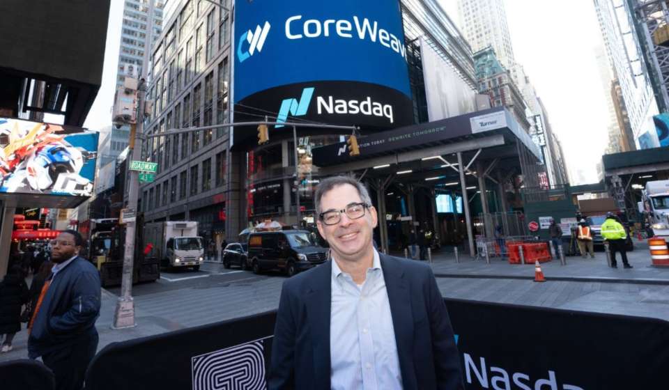 CoreWeave CEO has "no plans to alter" $9 billion offer for Core ...