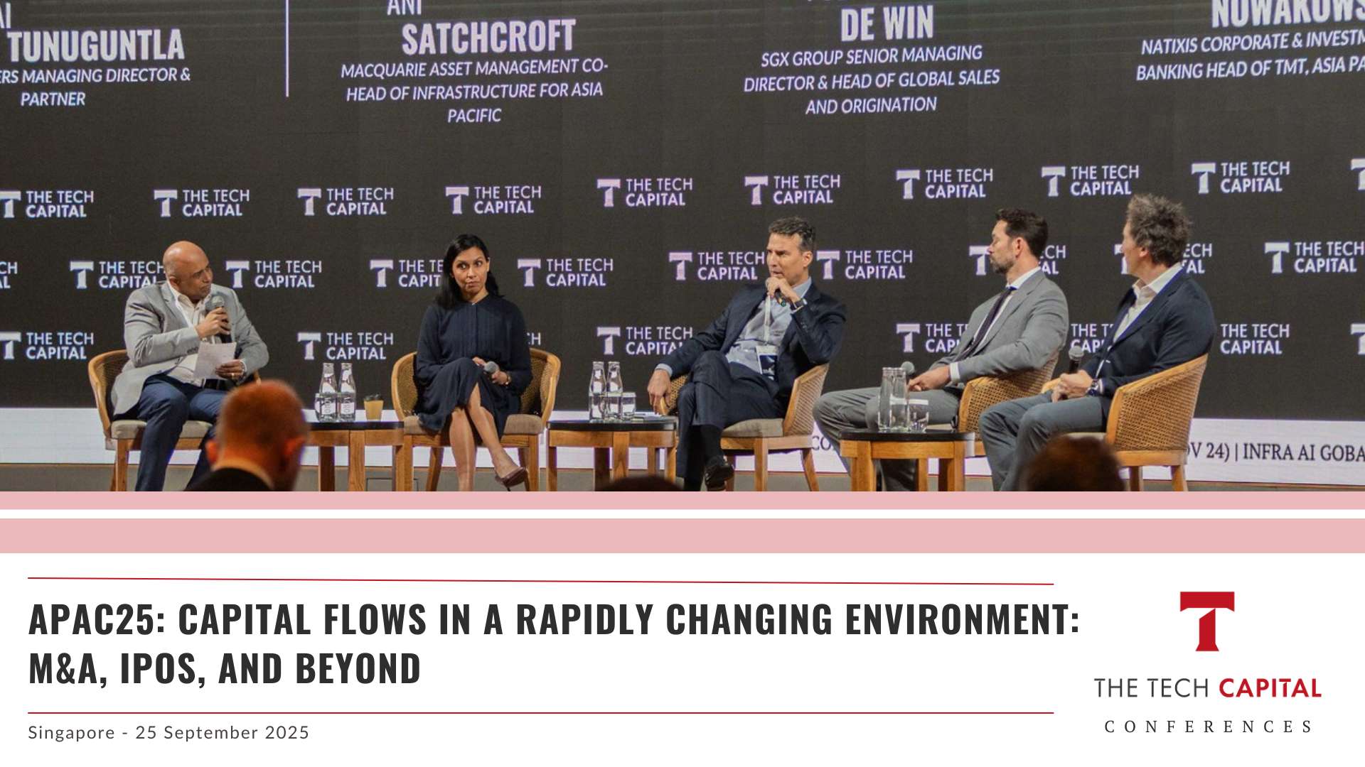 Capital flows in a rapidly changing environment: APAC M&A
