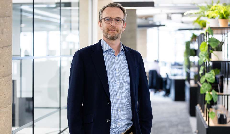 Vantage Data Centers expands North American leadership with C-level appointment - The Tech Capital