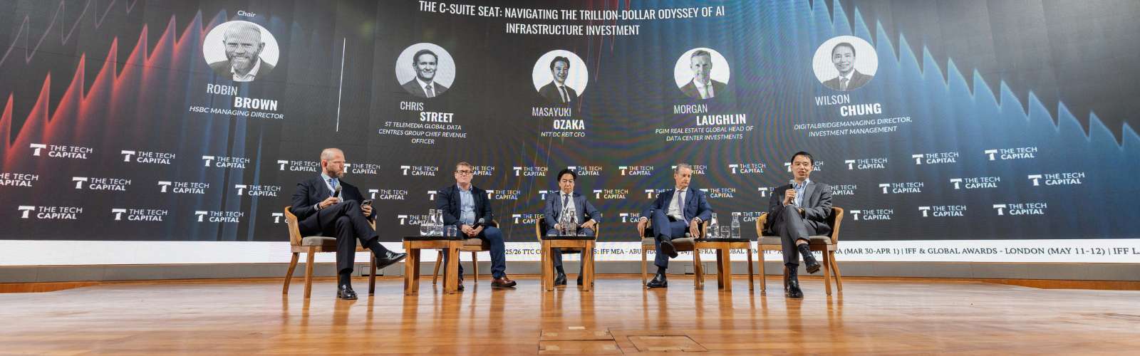 IFF APAC 25 | The C-Suite Seat: Navigating the Trillion-Dollar Odyssey ...