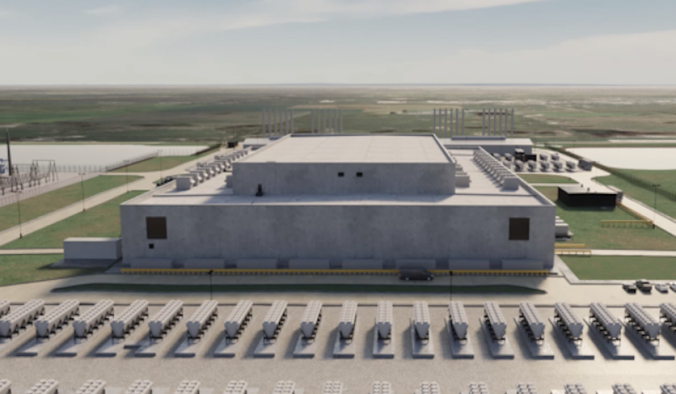 Applied Digital taps Macquarie loan facility with $100 million initial ...