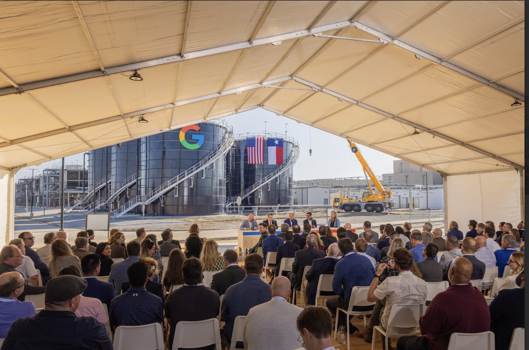 Alphabet to buy Intersect for $4.75 billion to accelerate data centre and power build-out - The ...