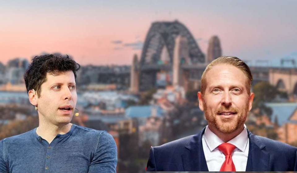OpenAI, NEXTDC plan $4.6 billion sovereign AI campus in Australia - The ...