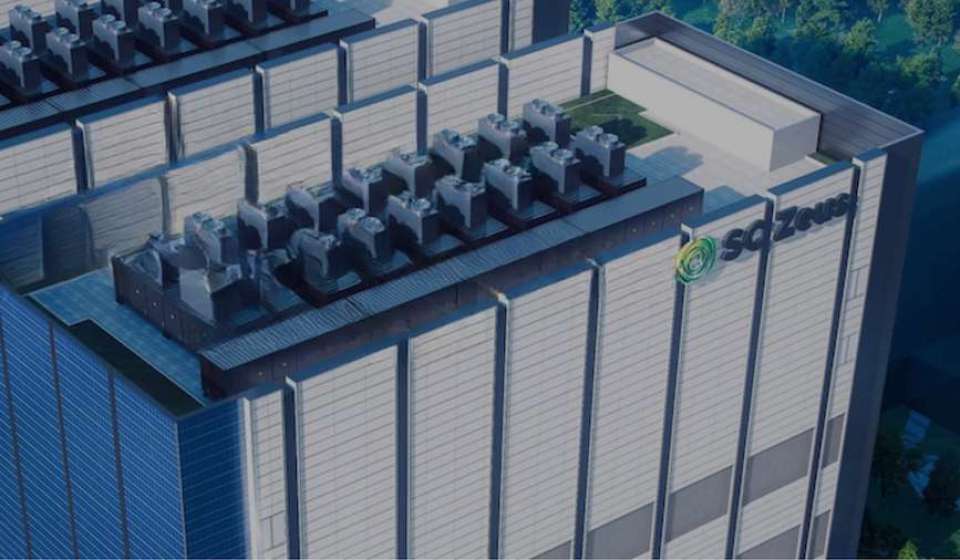 SC Capital, CapitaLand-backed SC Zeus breaks ground on 70MW Osaka data ...