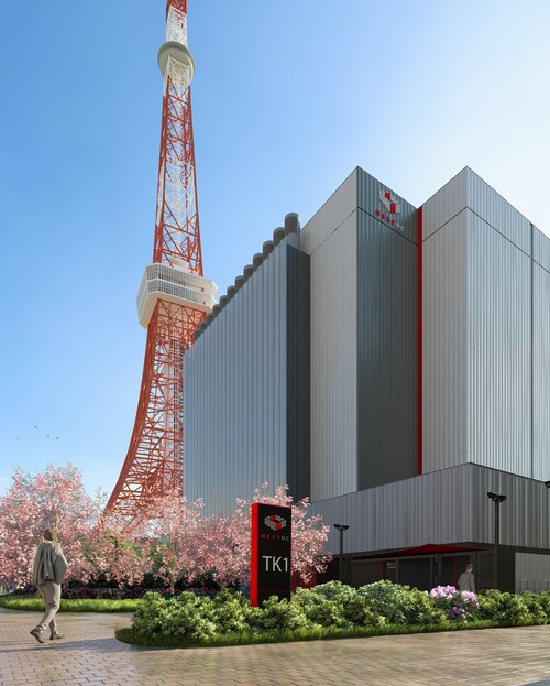 NEXTDC breaks ground on first Japan data centre in Tokyo - The Tech Capital
