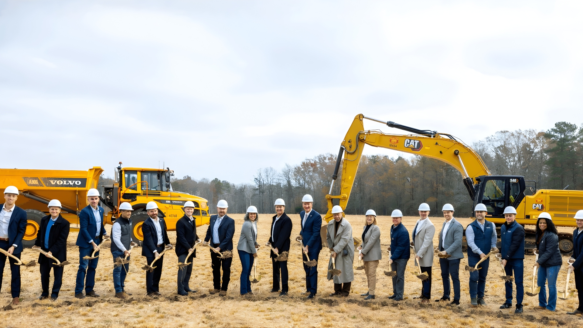 CleanArc breaks ground on nearly 1 GW data centre campus in Virginia ...