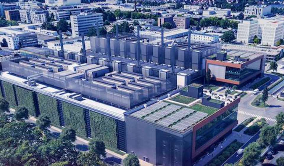 Goodman, CPP Investments launch $9.32 billion European data centre ...