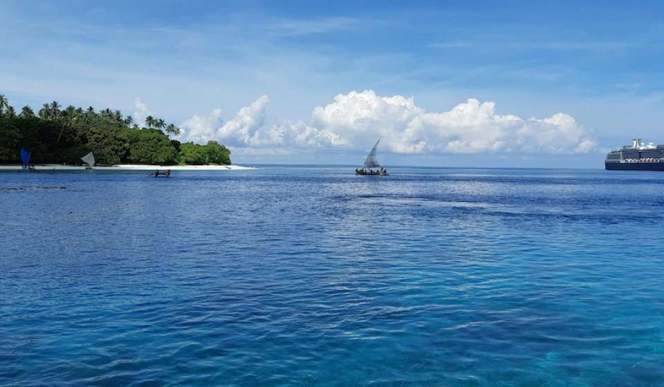 Google joins Australia-funded $120 million Papua New Guinea subsea cable build - The Tech Capital