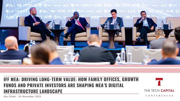How Family Offices, Growth Funds & Private Investors Shape MEA’s ...