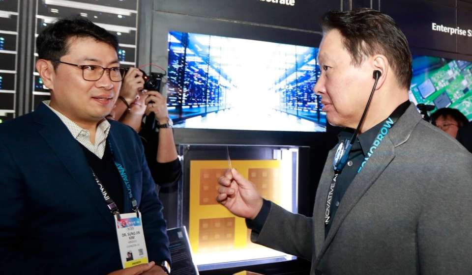 SK Group looks to sell nearly half of Korea AI data centre venture with ...