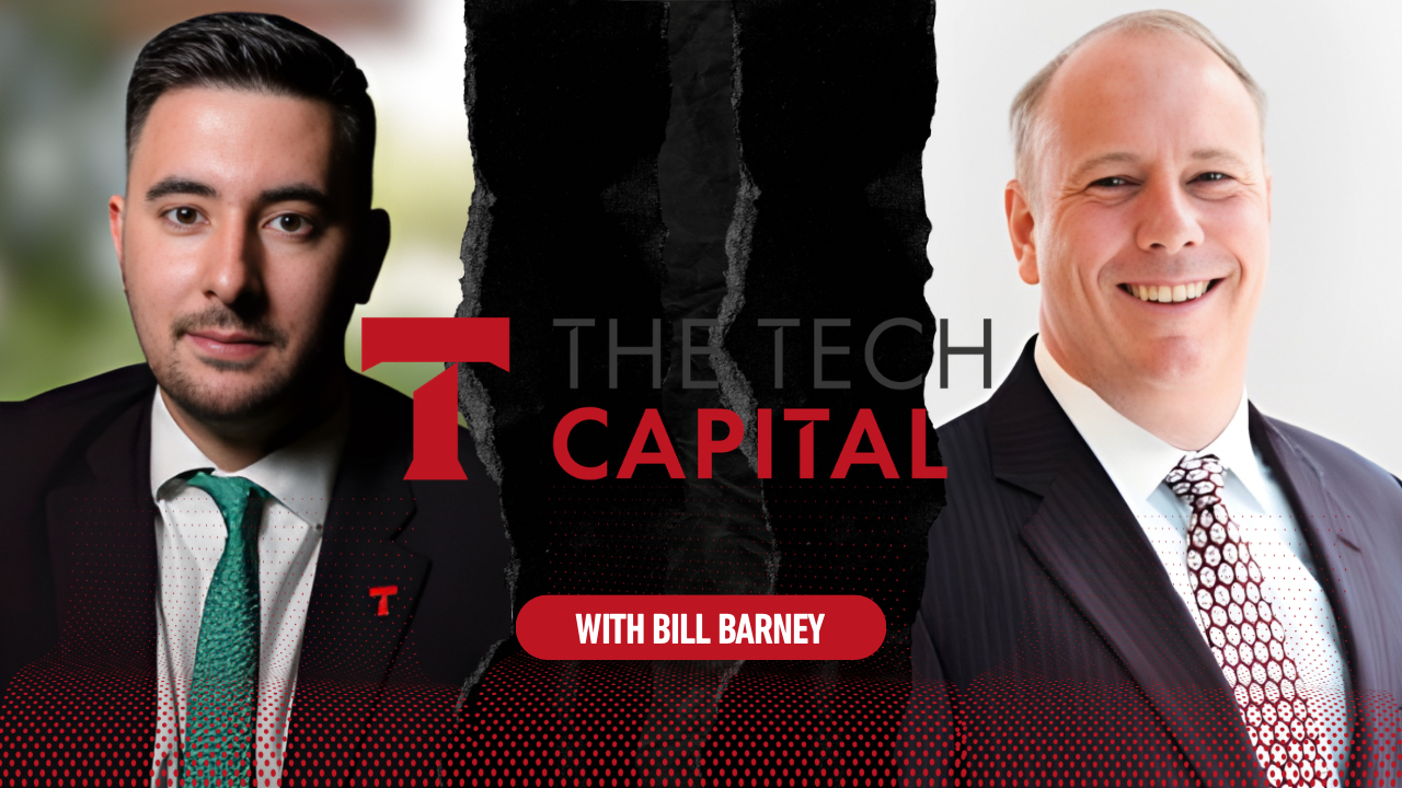 PTC at 48: Bill Barney on AI, Satellites and the Future of Global ...