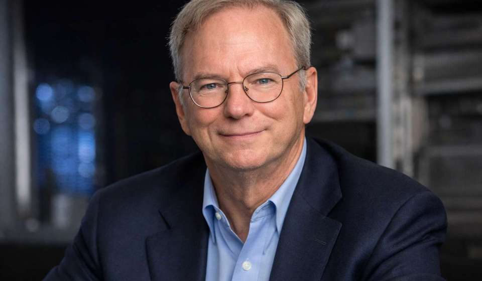 Former Google chief executive enters power generation race for AI data ...