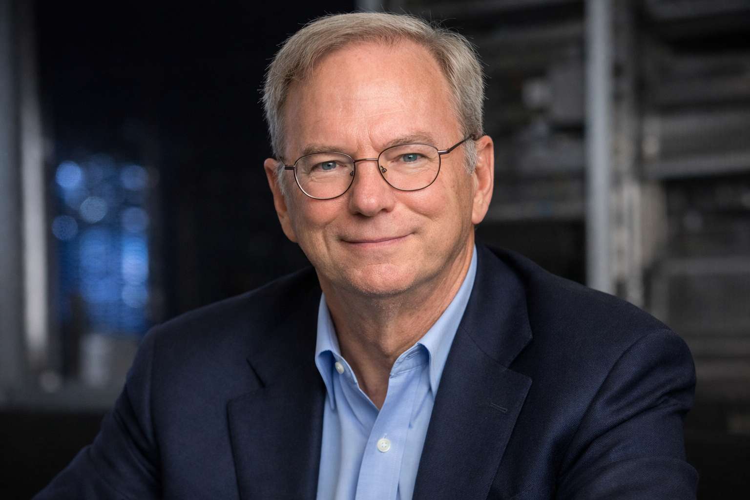 Former Google chief executive enters power generation race for AI data ...