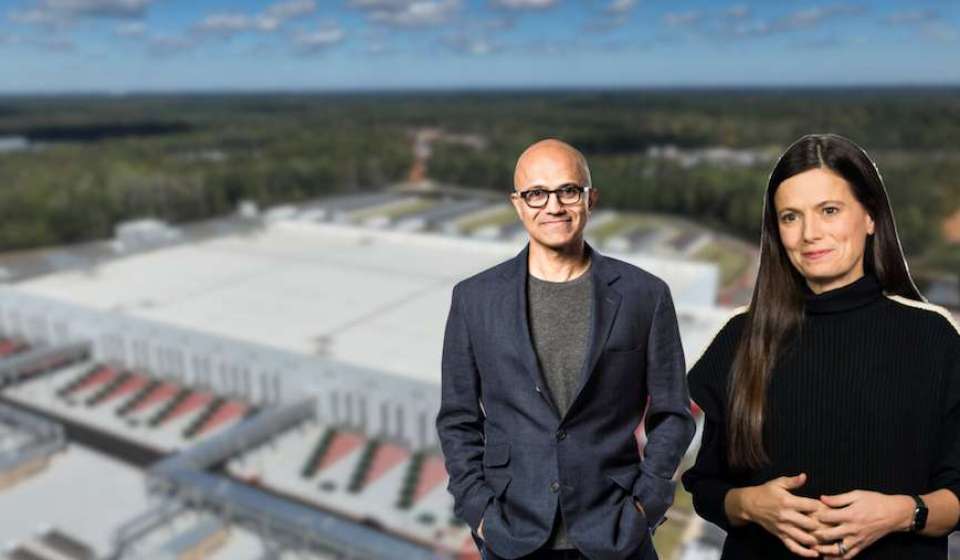 Microsoft added 1GW of capacity in Q4 25, but demand still outpaces ...