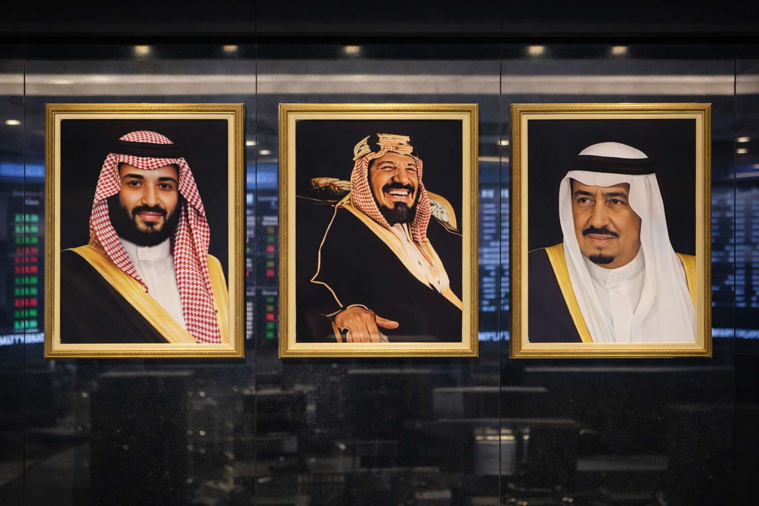 Tadawul jumps after Saudi regulator scraps foreign investor ...