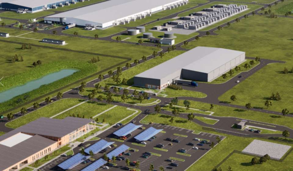 Meta gives preview of new $10 billion Indiana data centre as ...