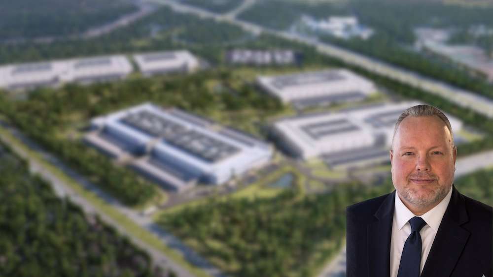 Affinius Capital appoints John Parsons as managing director for US data ...