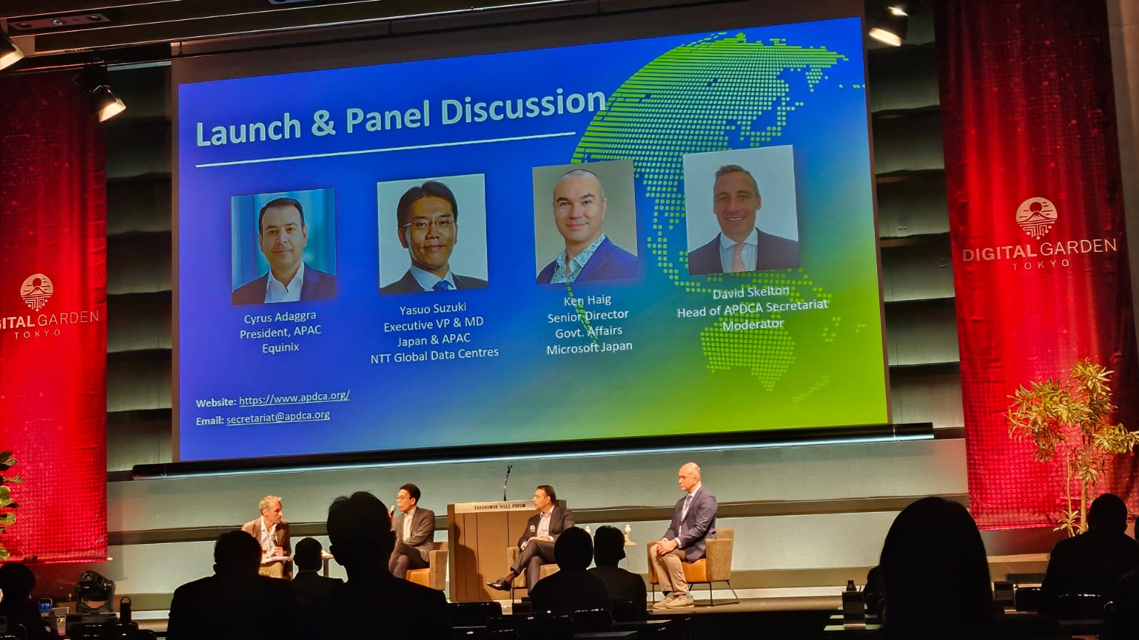 APDCA rolls out regional sustainability framework for data centres ...